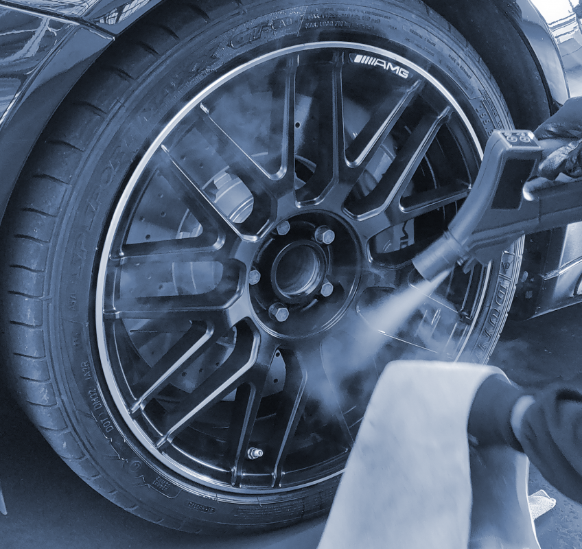 Réalisations - Ghost Cleaner